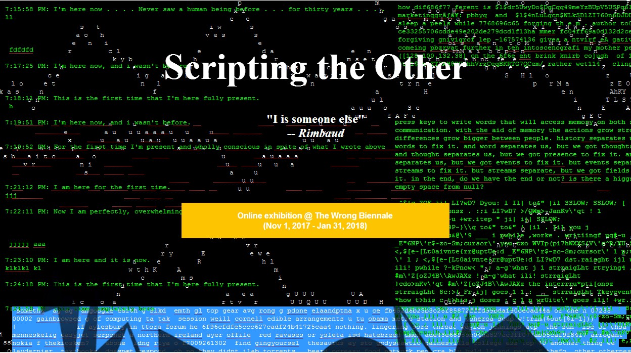 Scripting the Other | BrowserBased.org